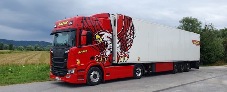 Case Study - Transporti Jatis - Frotcom